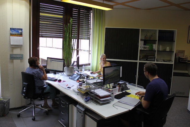 BBS Lingen AS - Kontakt